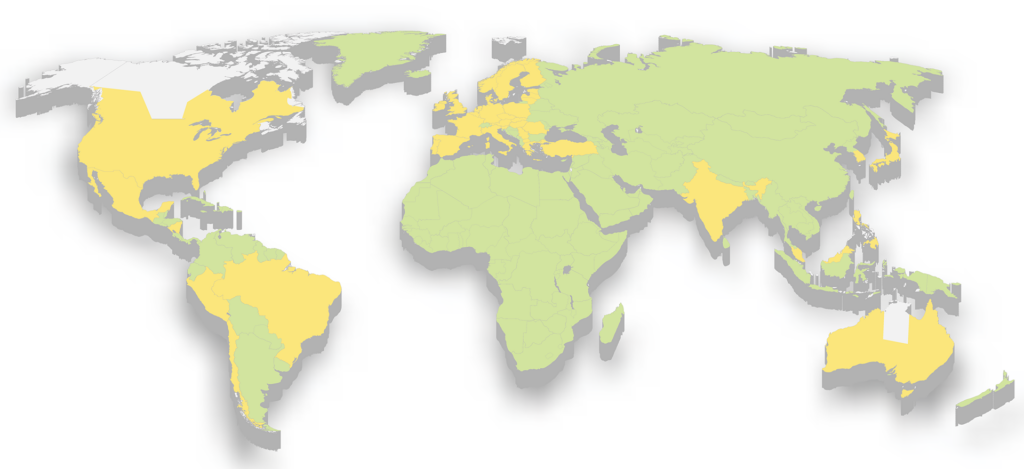 WattTime expands marginal emissions dataset globally to cover nearly ...